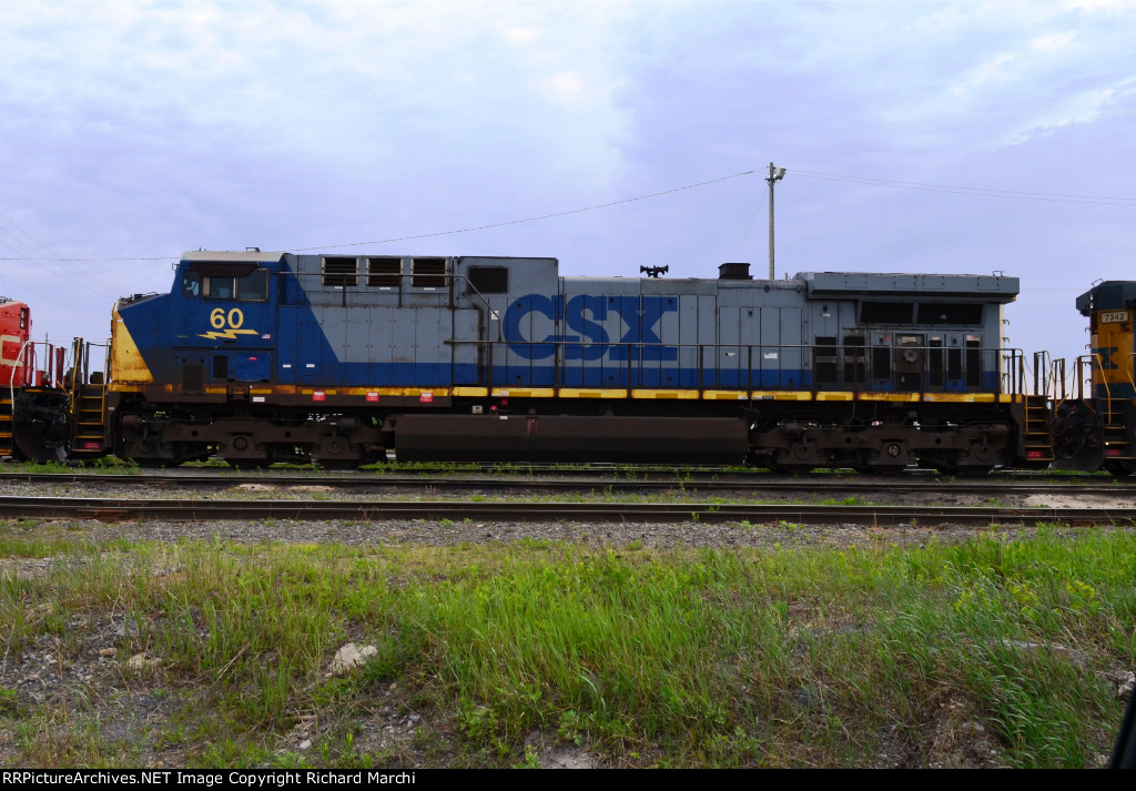 CSX 60